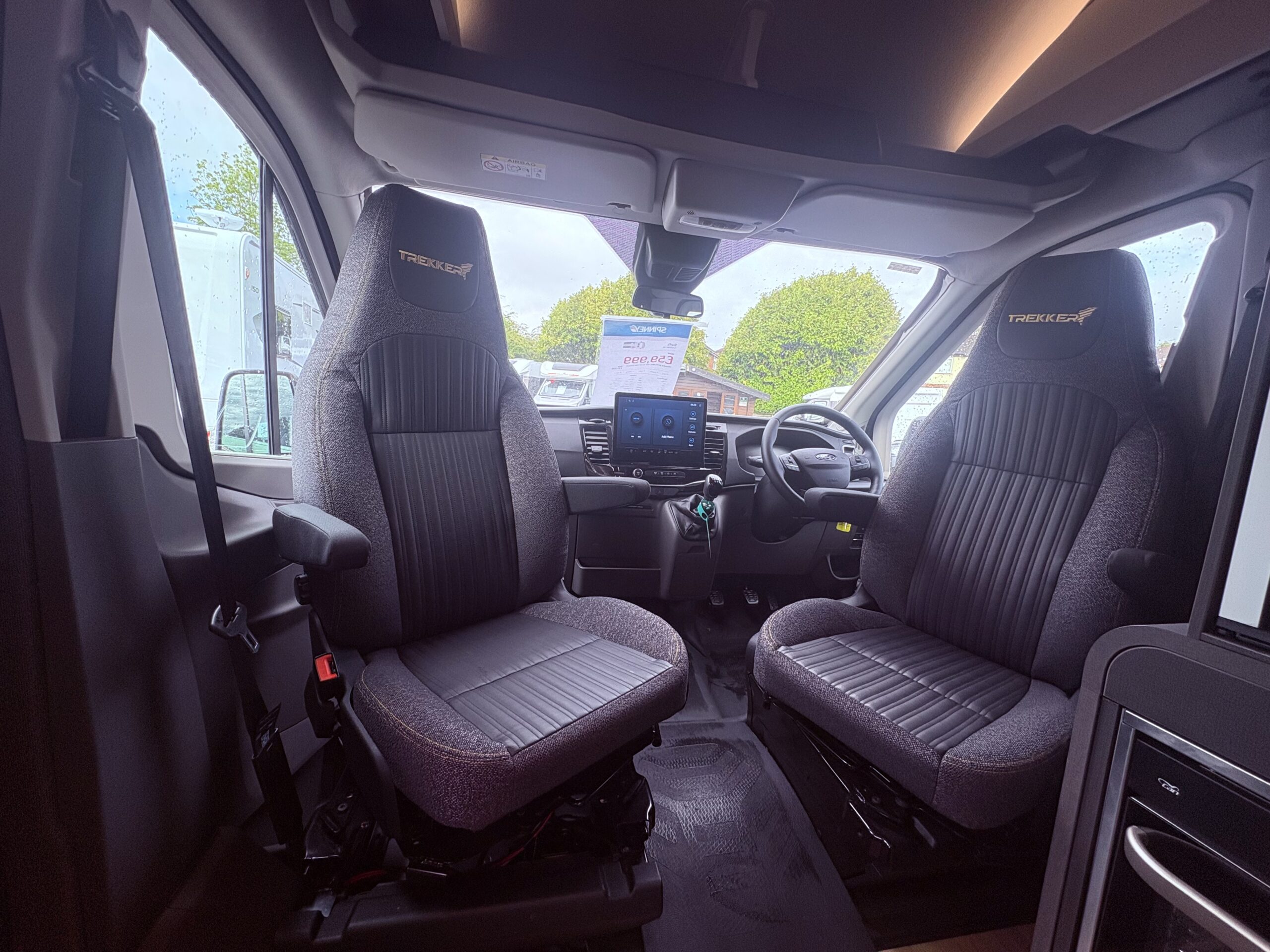 New 2025 Swift Trekker XL Campervan