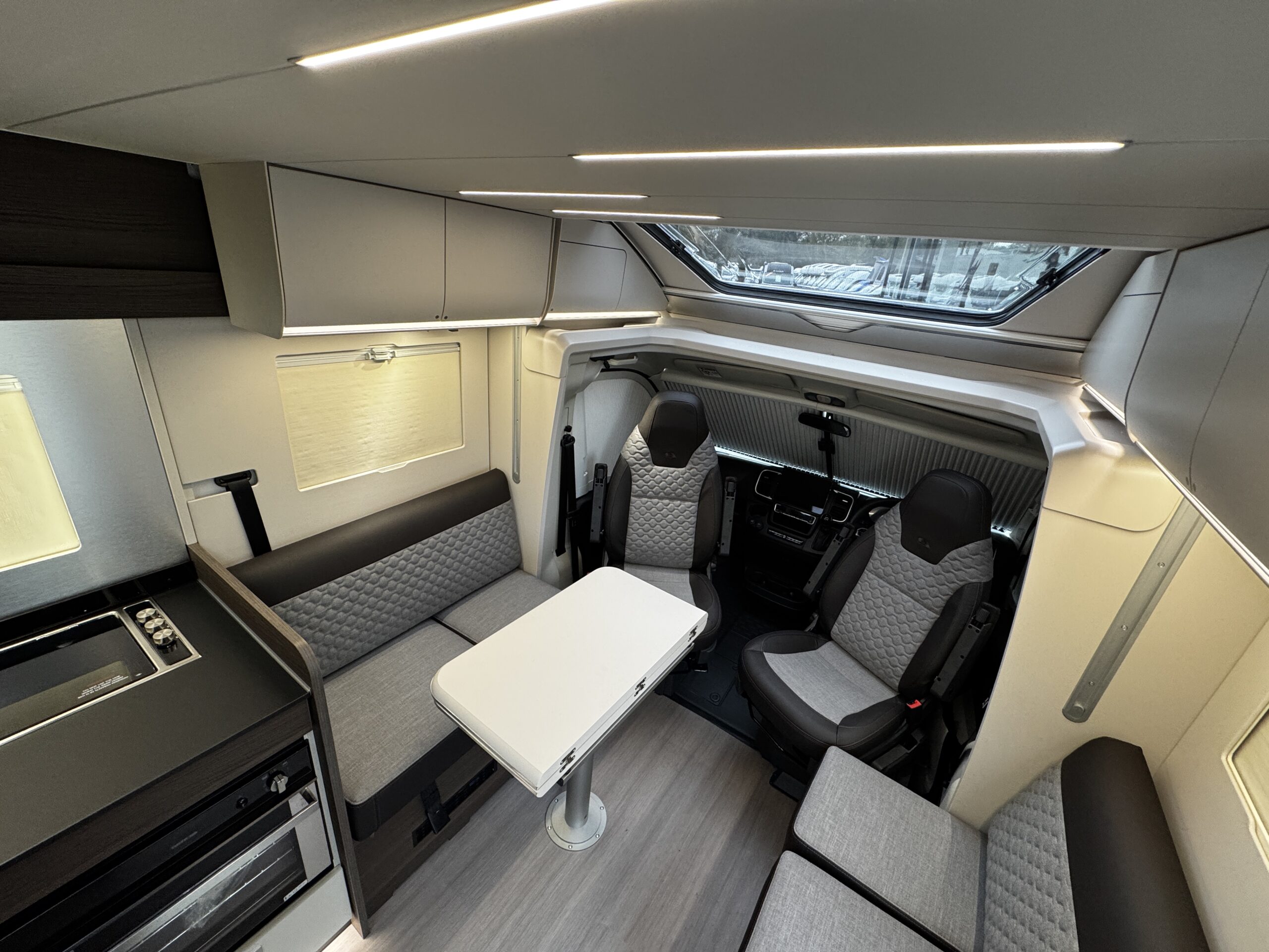 New 2025 Adria Matrix Supreme 670 DC Motorhome