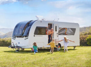 Understanding Caravan Height and Width Dimensions