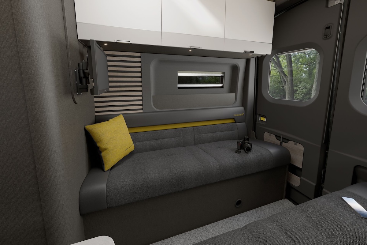 New Swift Trekker Campervans Range | 2-4 Berth Available