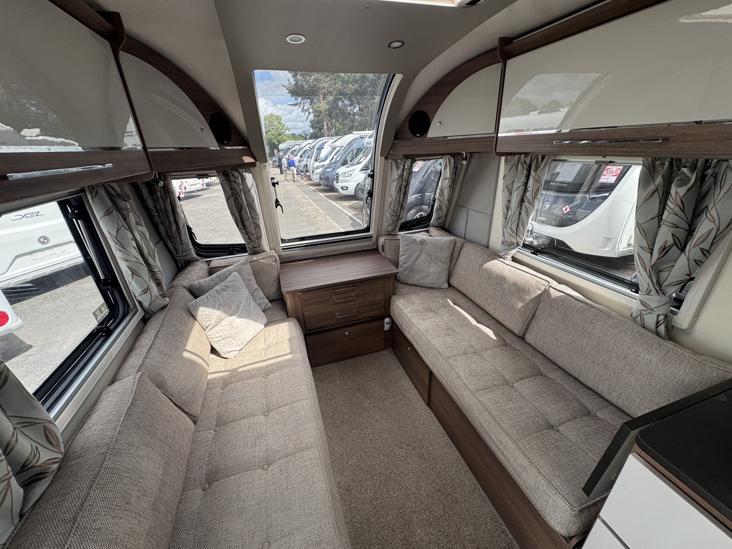 Used 2019 Bailey Unicorn Segovia Caravan