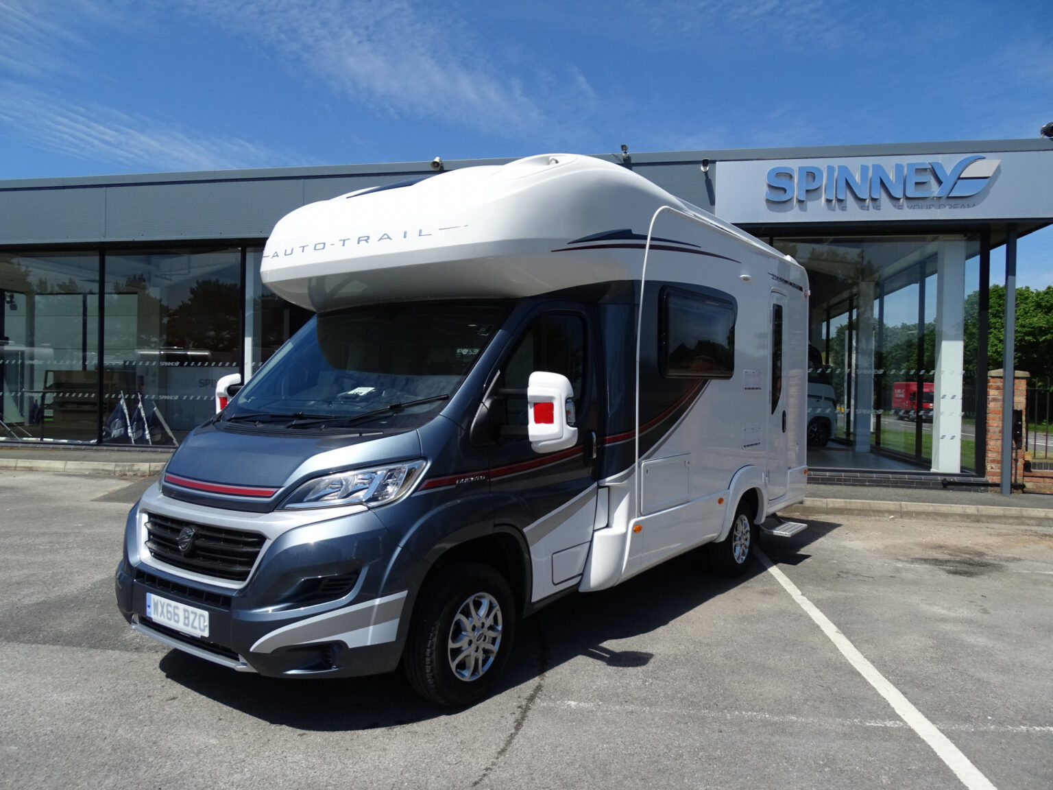 Used 2016 Auto-Trail Imala 615 motorhome