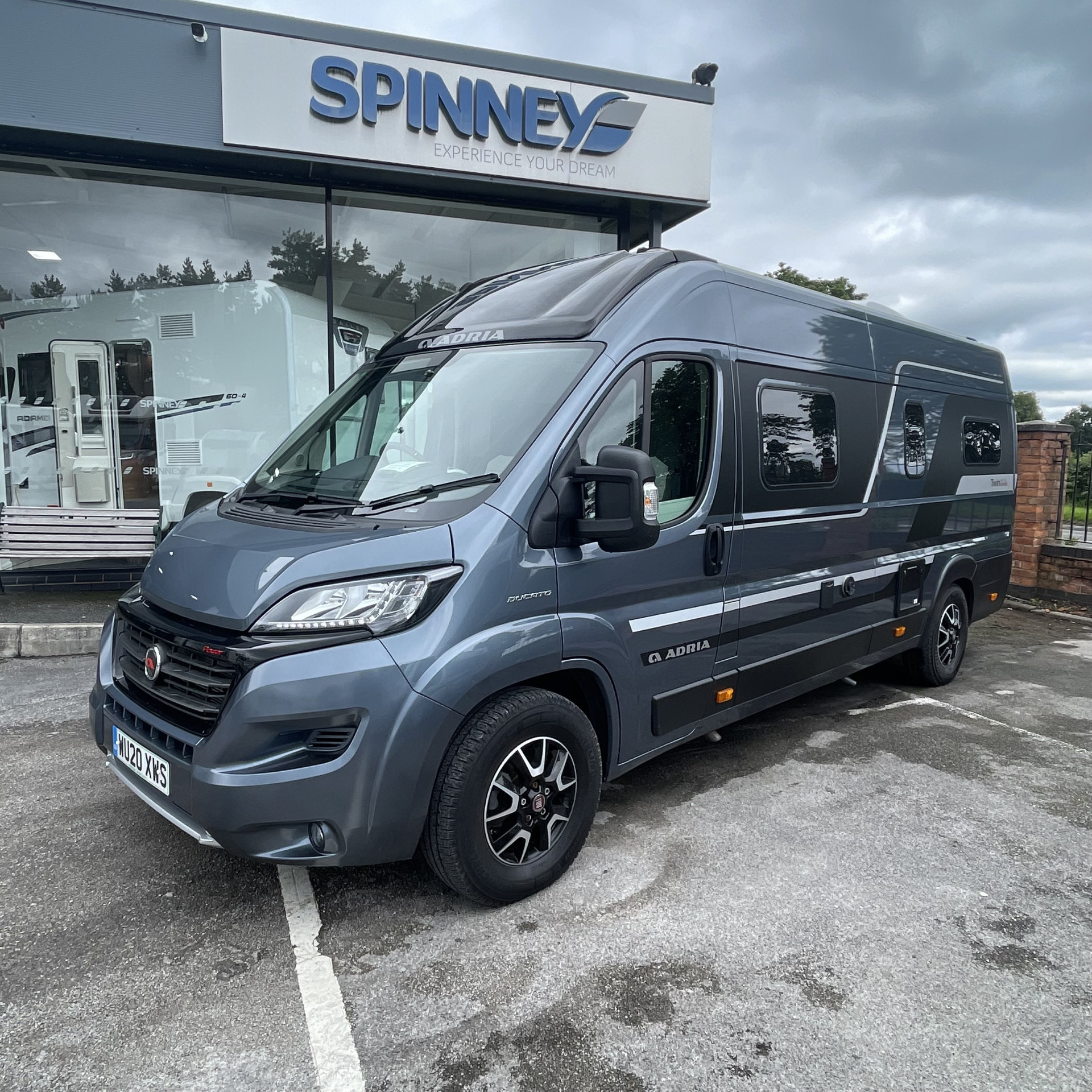 Adria Supreme 640 Slb Modell 2020