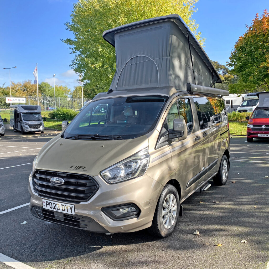 Used 2023 Auto-Sleepers Custom Air campervan