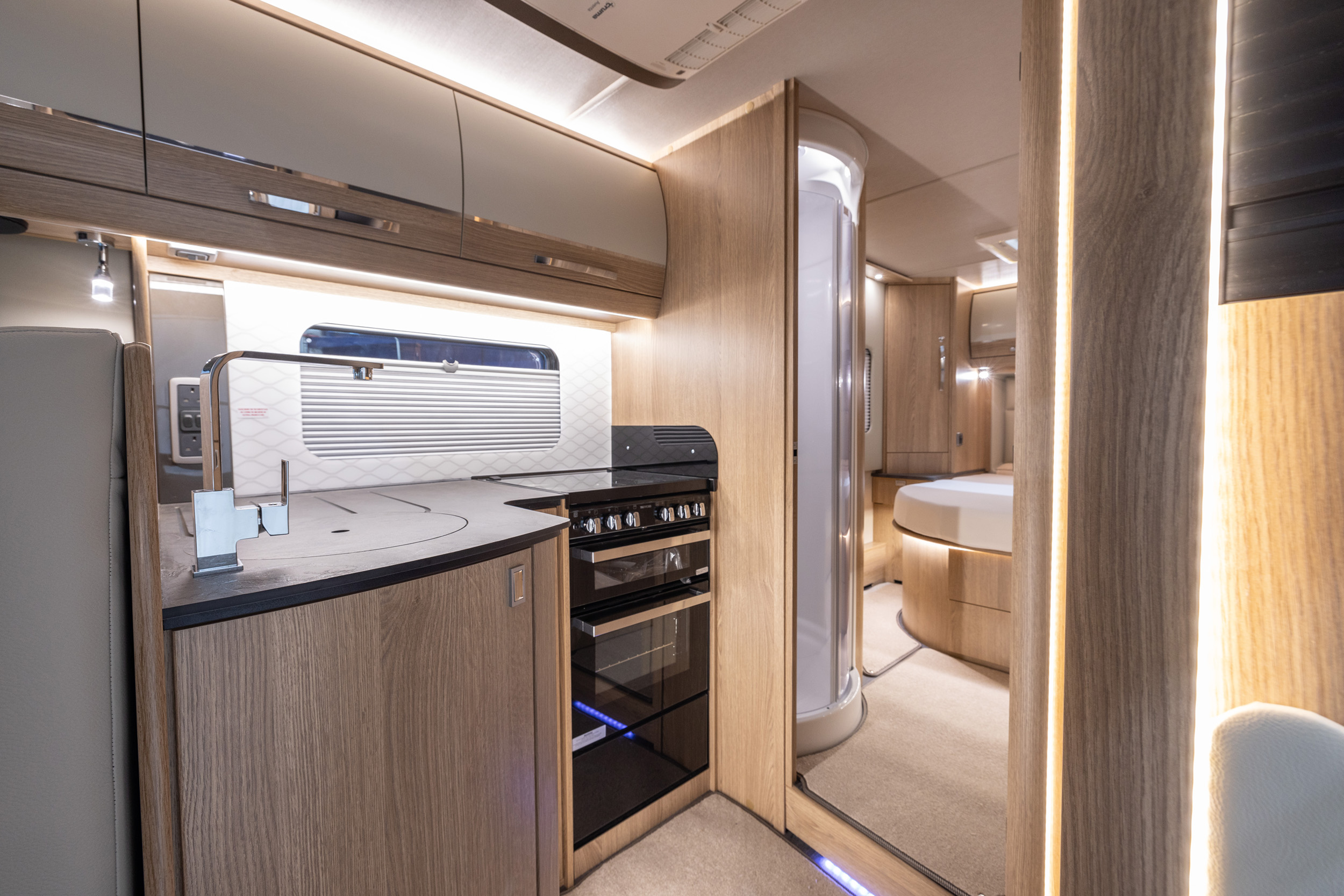 New Auto-Trail Grande Frontier Motorhomes Range