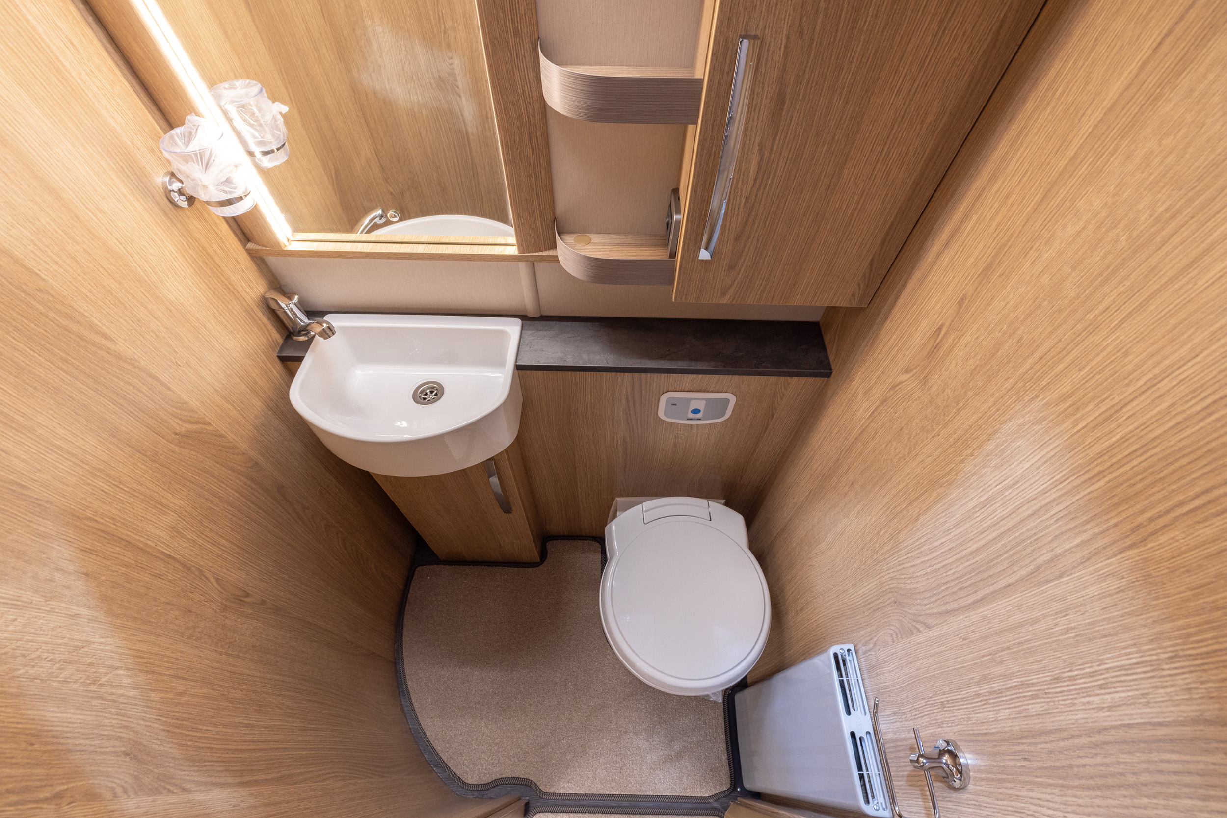 New Auto-Trail Grande Frontier Motorhomes Range
