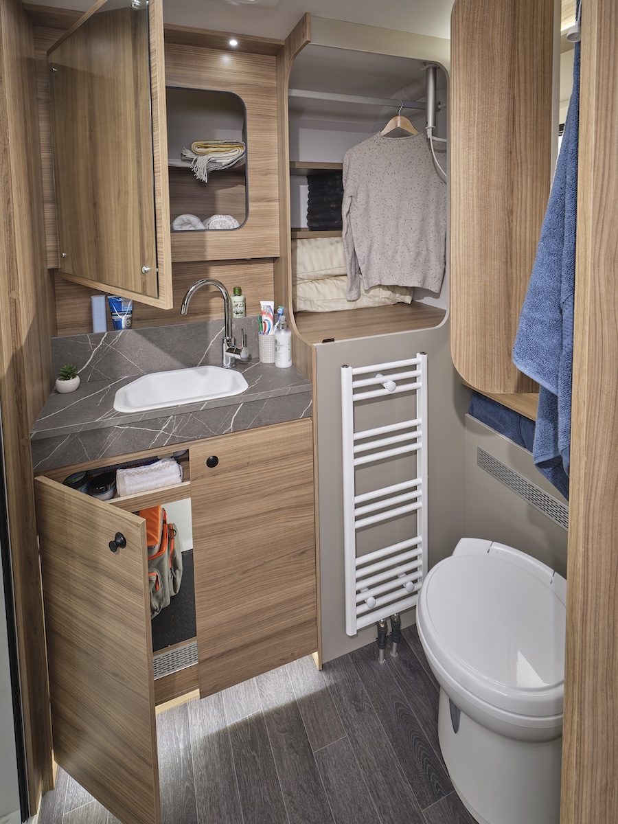 New Bailey Autograph Motorhomes Range