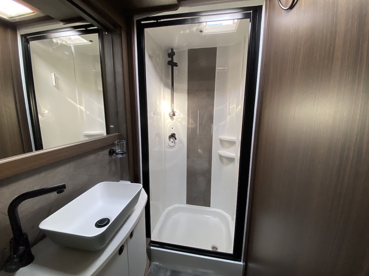 New Coachman Laser Caravans Range