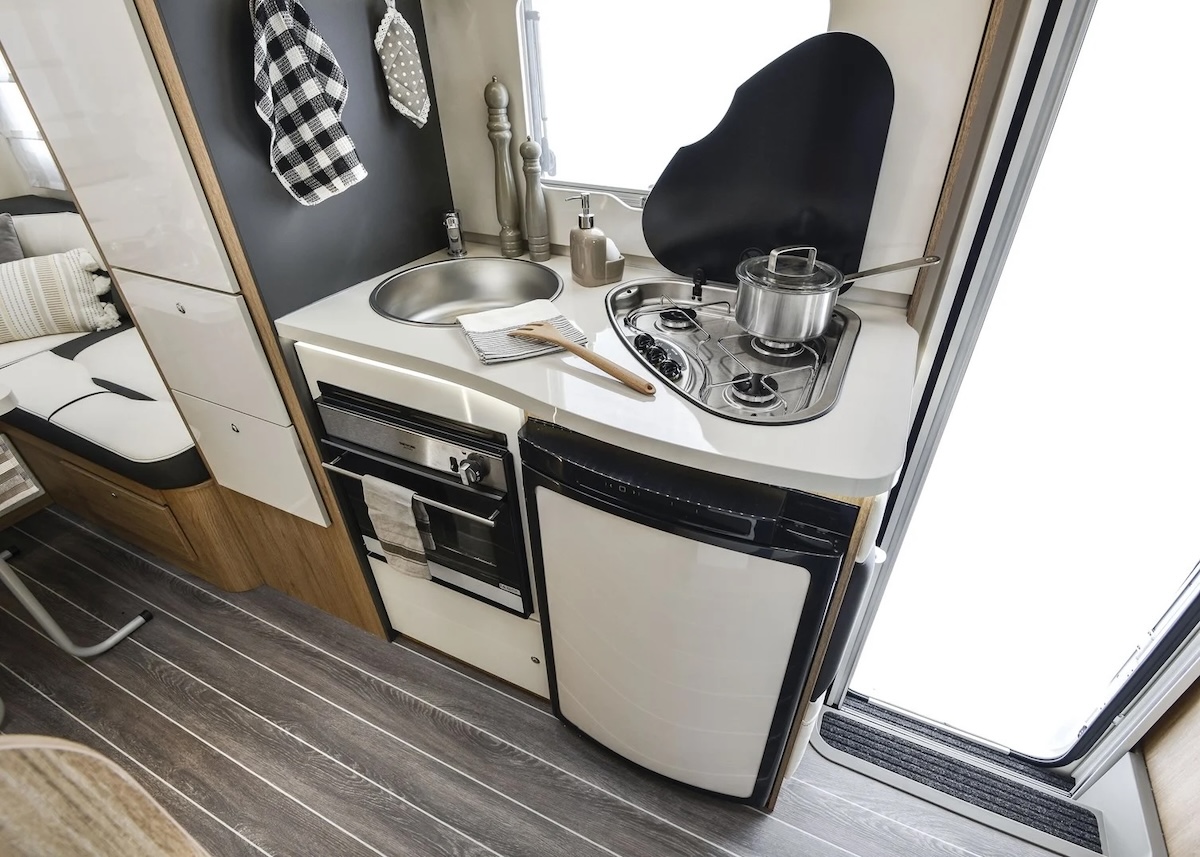 New Roller Team Auto-Roller Motorhomes Range