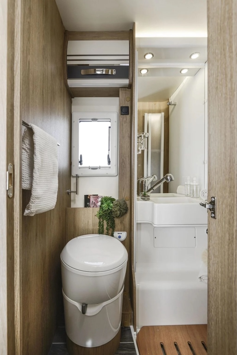 New Roller Team Auto-Roller Motorhomes Range