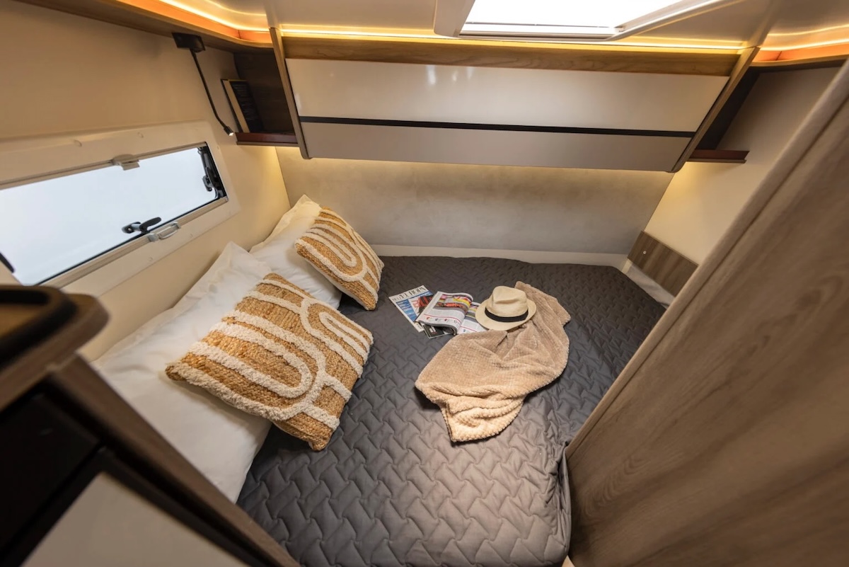 New Roller Team Kronos Compact Motorhomes Range
