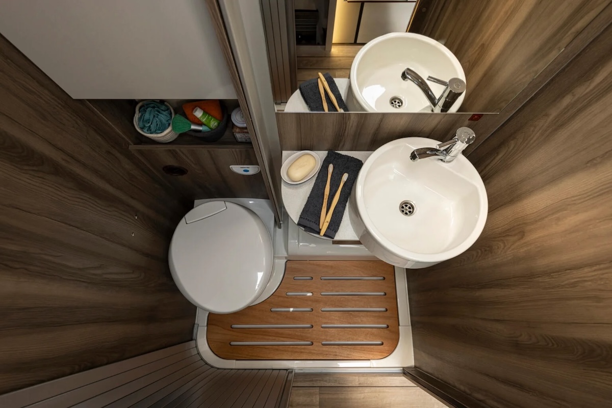 New Roller Team Kronos Compact Motorhomes Range