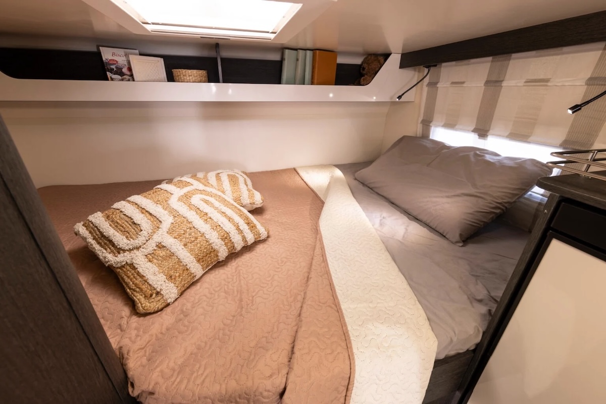 New Roller Team Zefiro Motorhomes Range