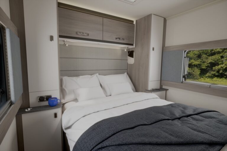 New Swift Challenger Caravans Range |Compact & Grande Models