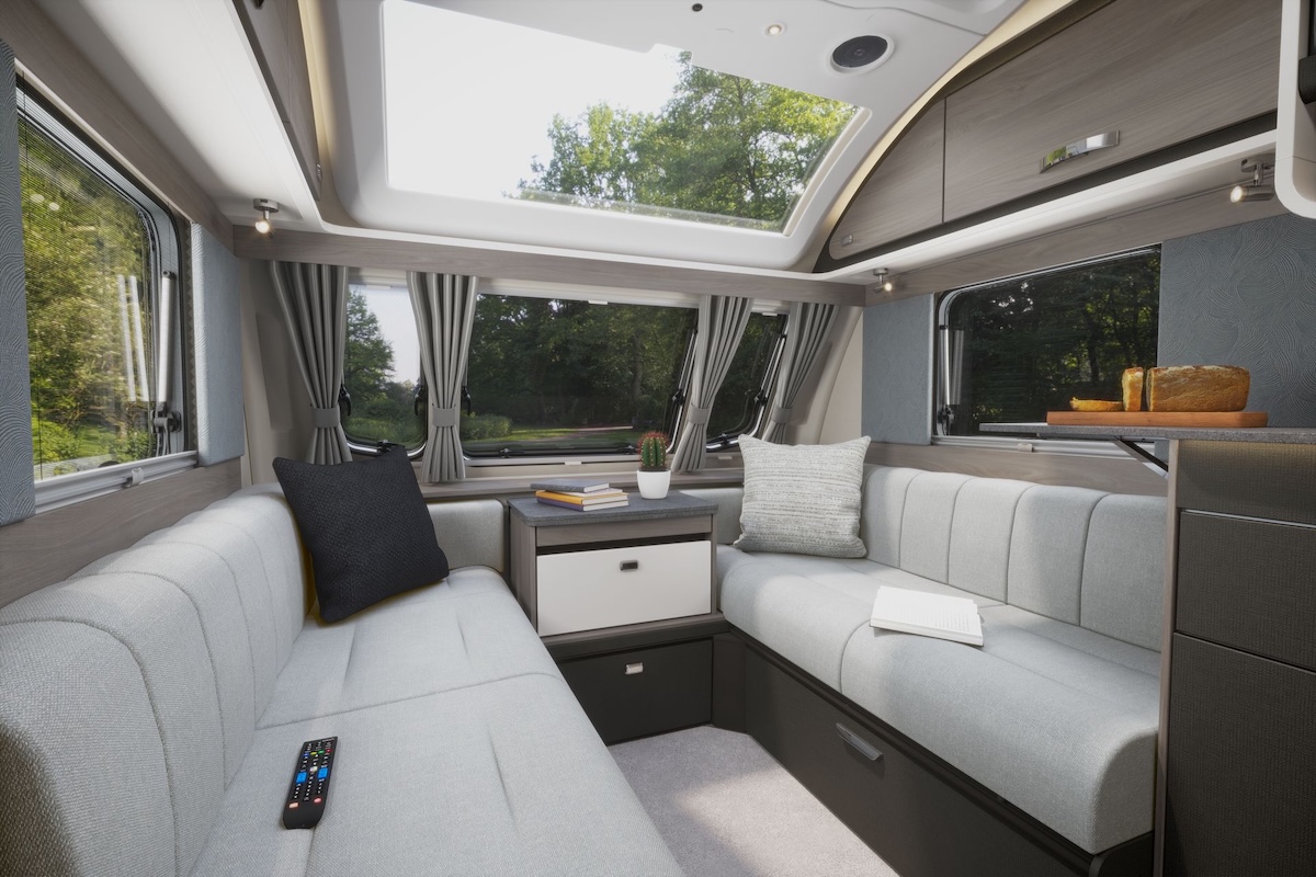 New Swift Challenger Caravans Range |Compact & Grande Models