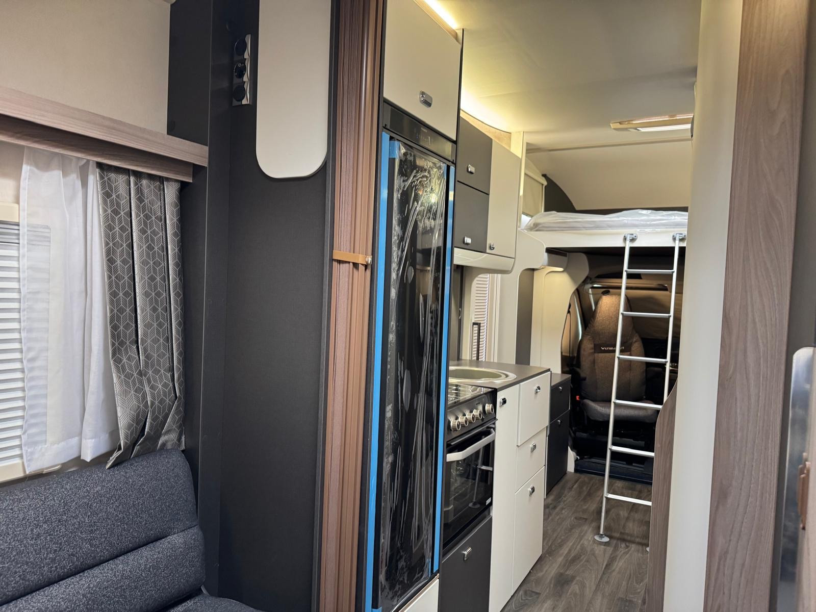 New 2025 Swift Voyager 475 Motorhome
