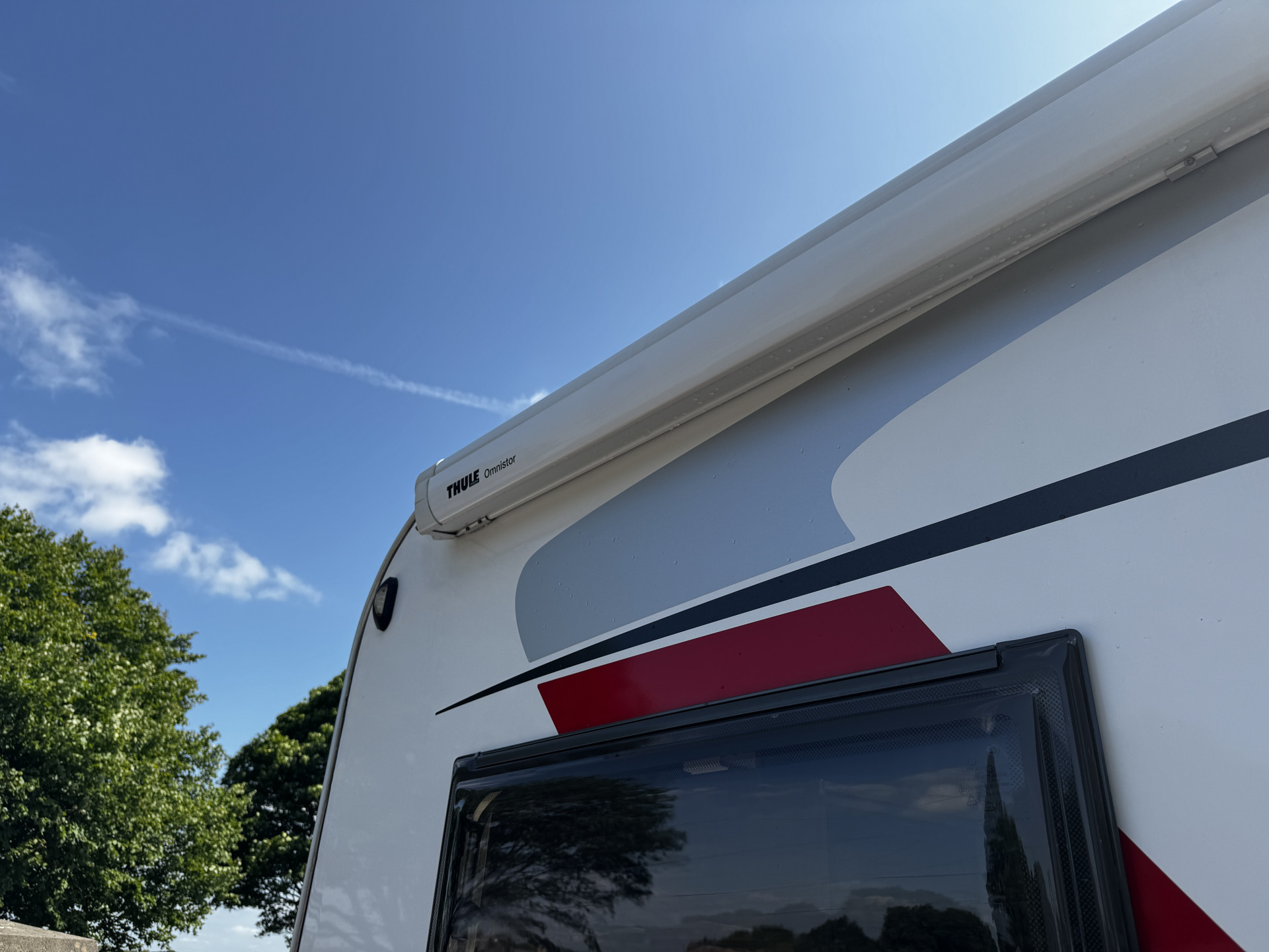Used 2016 Burstner Ixeo Time IT 586 Motorhome