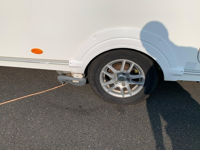 Used 2011 Sprite Sportstyle S2 Caravan