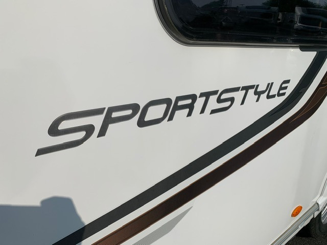 Used 2011 Sprite Sportstyle S2 Caravan