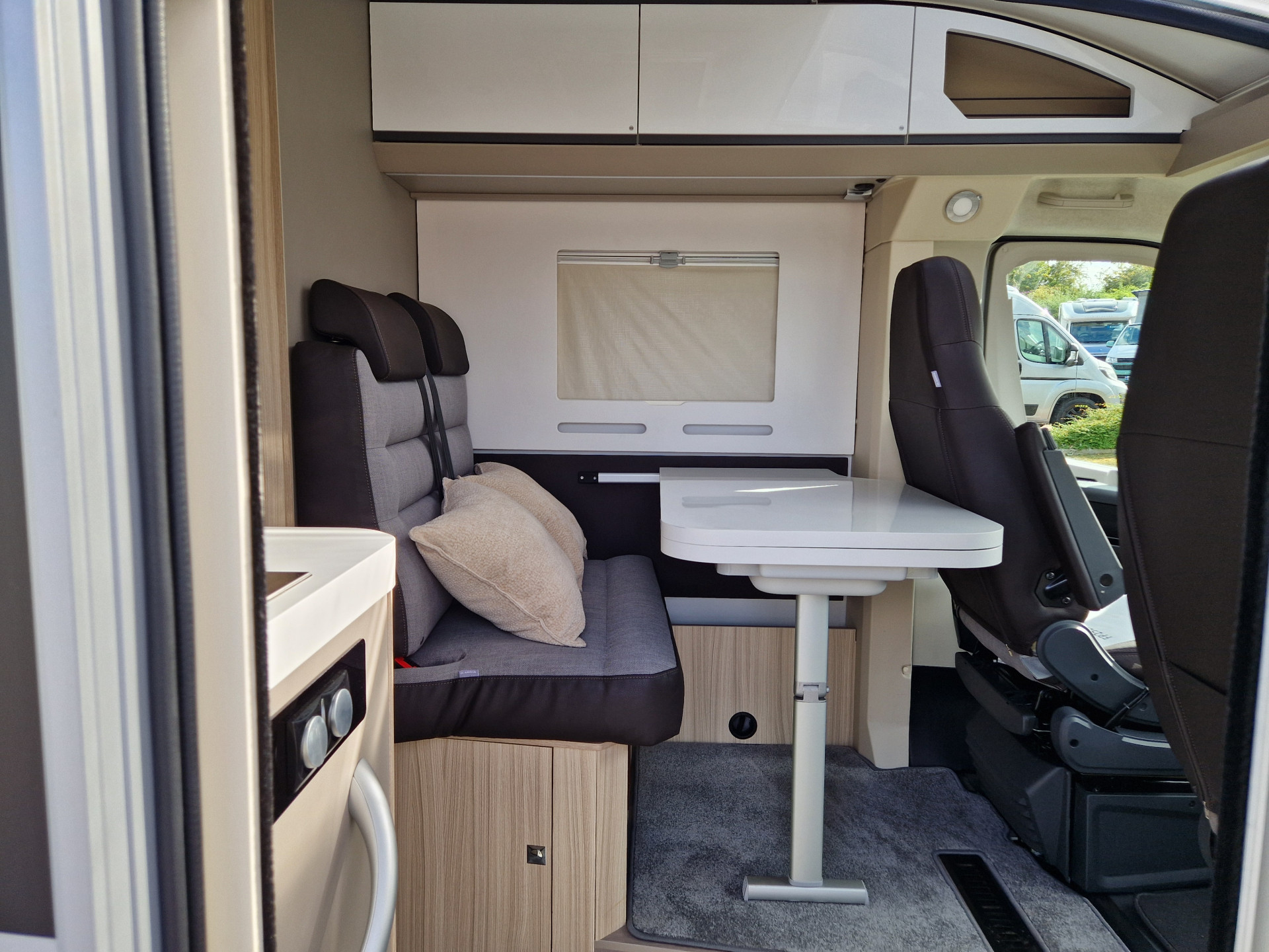 Used 2025 Adria Compact Supreme SC Motorhome