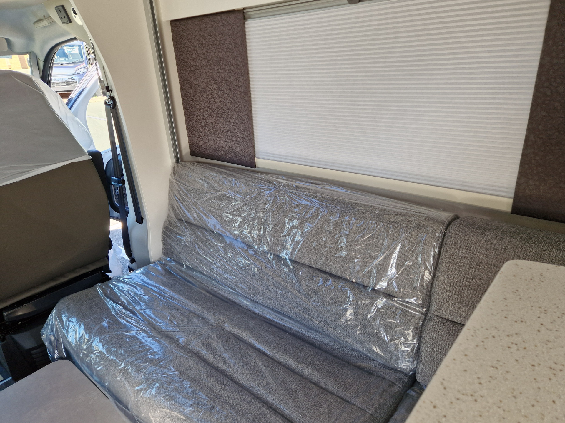 New 2026 Swift Escape 640 Motorhome