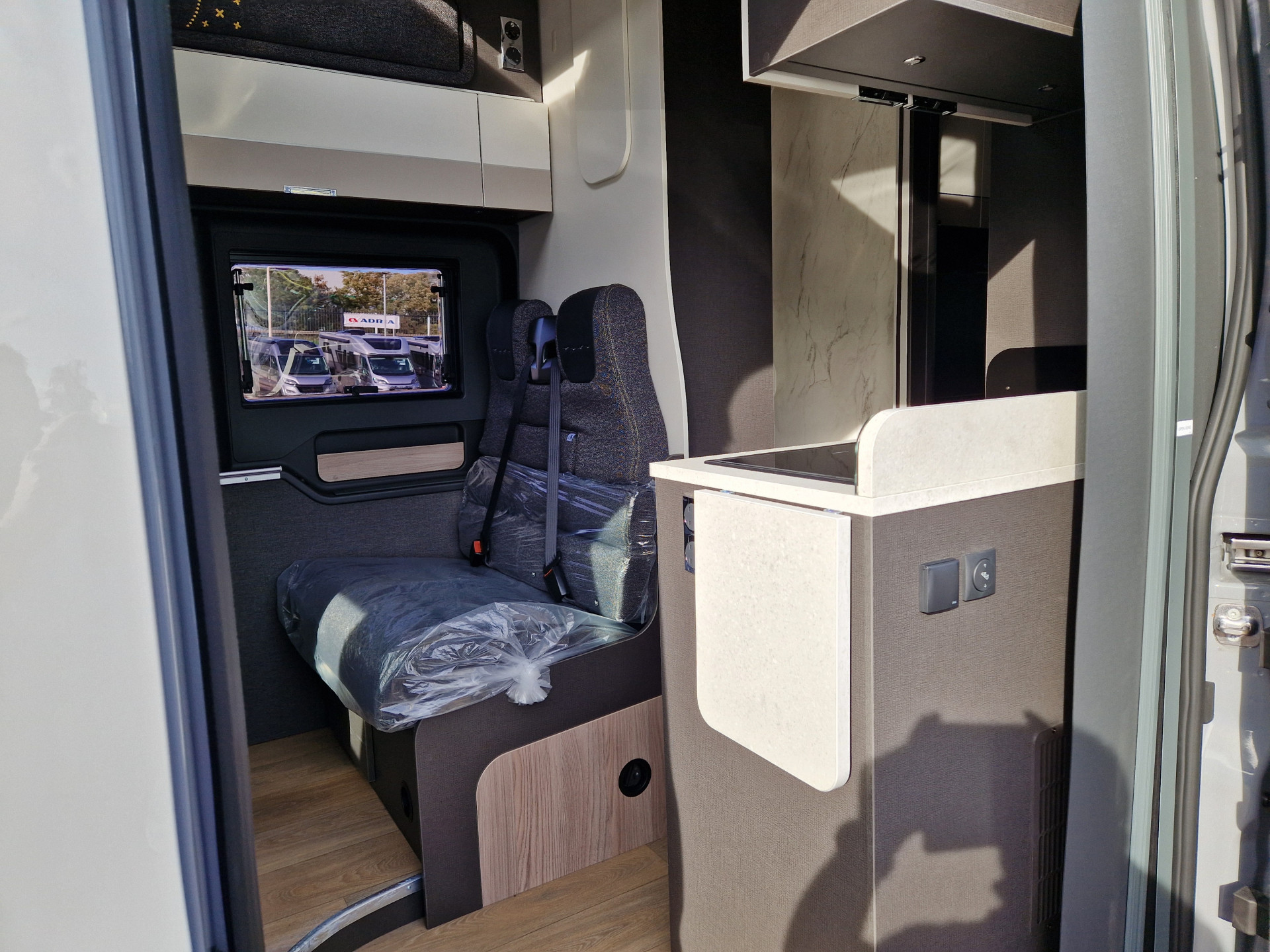 New 2026 Swift Trekker X campervan