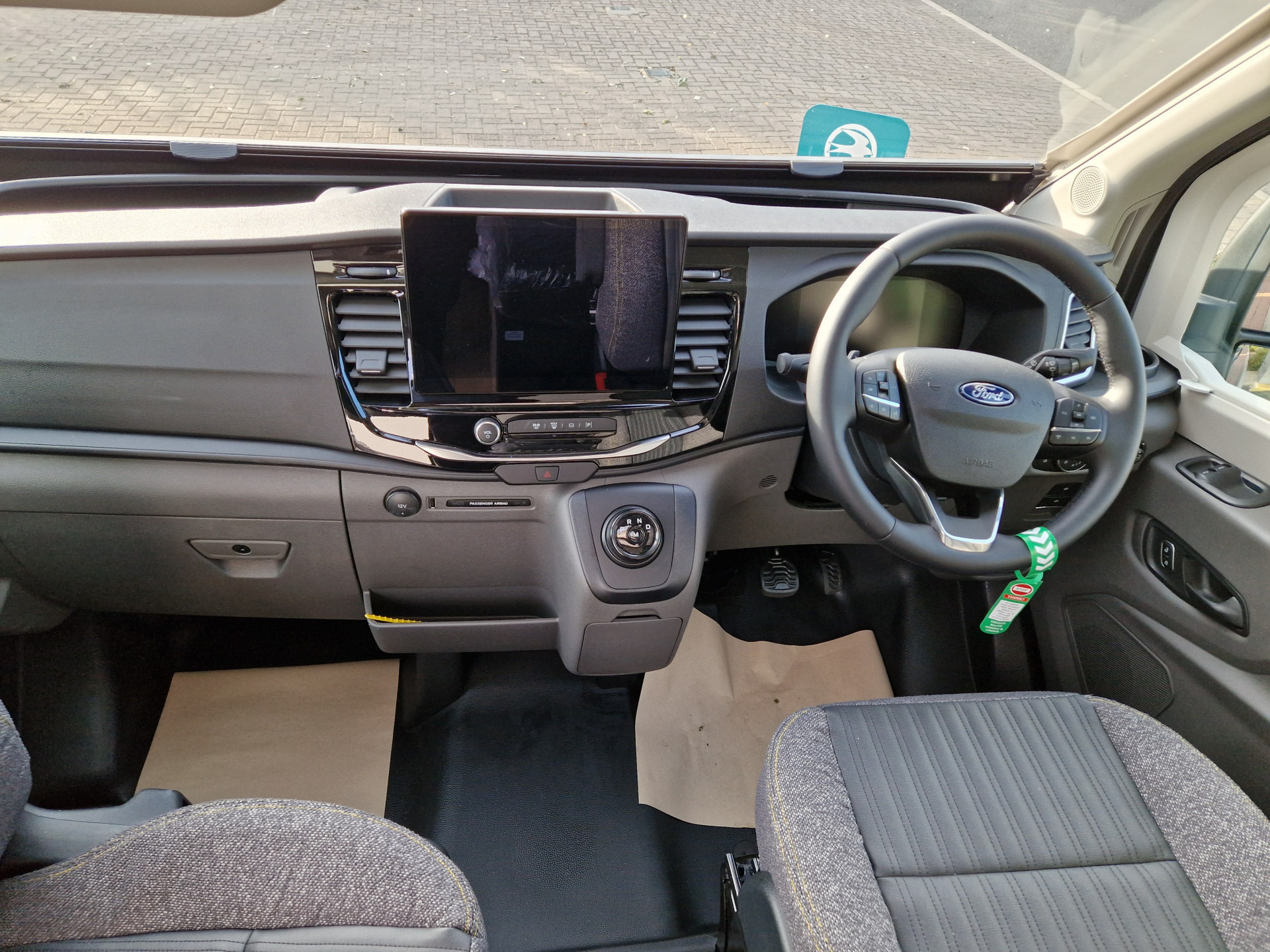New 2026 Swift Trekker X campervan