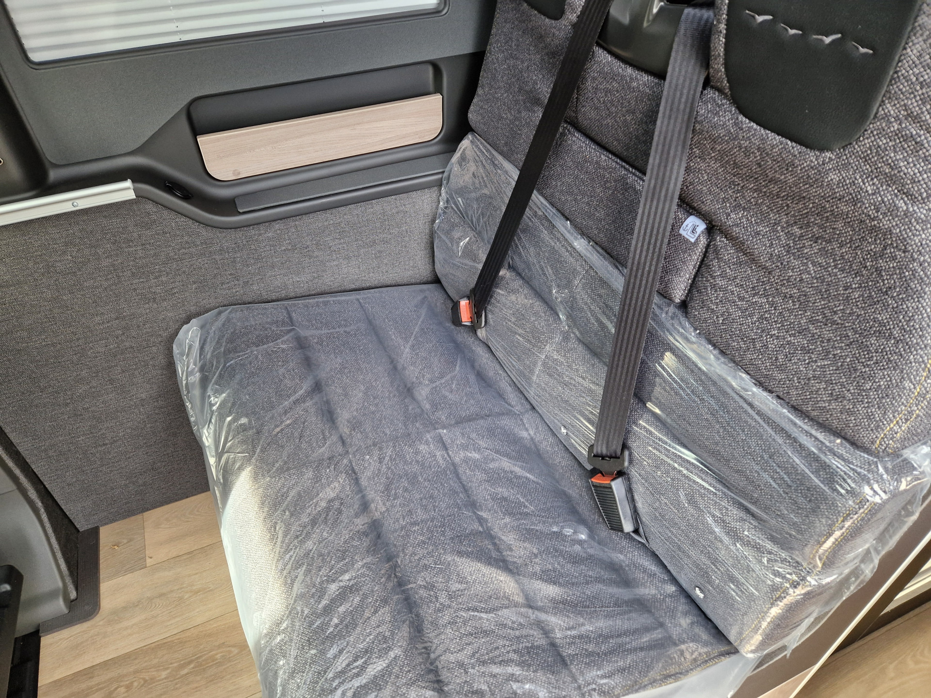 New 2026 Swift Trekker X campervan