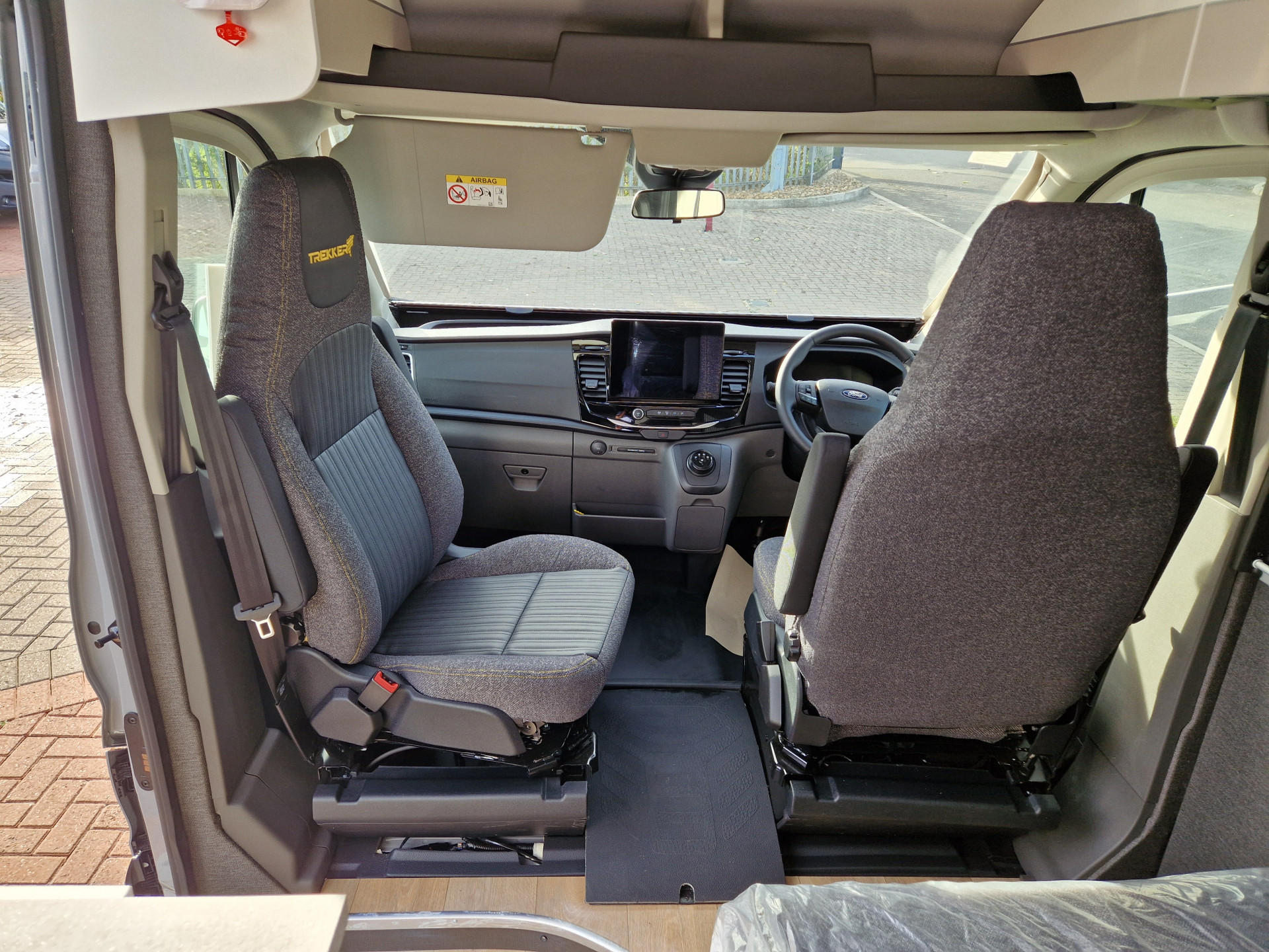 New 2026 Swift Trekker X campervan