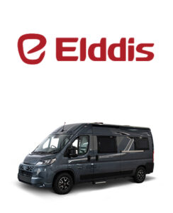 New Elddis Campervans at Spinney