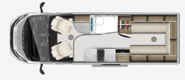 New 2026 Auto-Trail V-Line 635 Sport Fiat Campervan