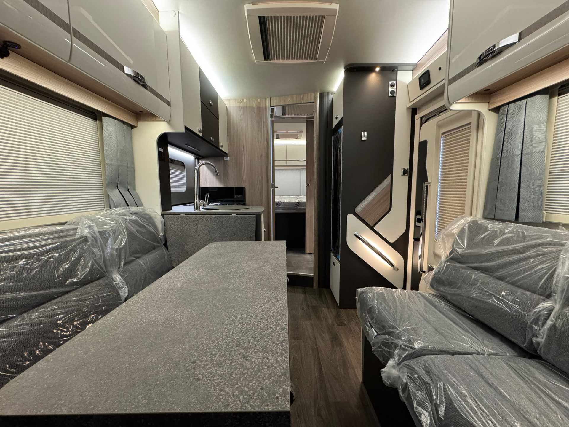 New 2026 Swift Voyager 594 Motorhome
