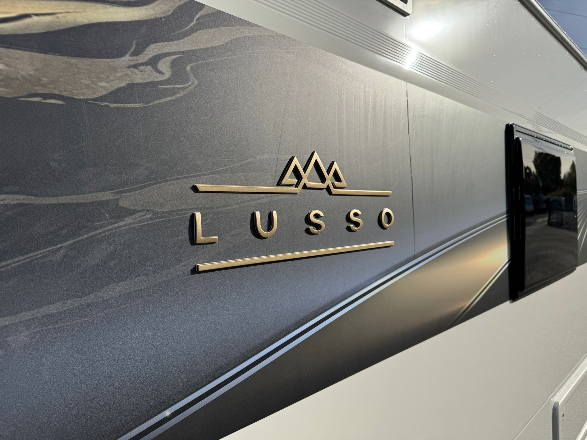 New 2026 Coachman Lusso III Caravan