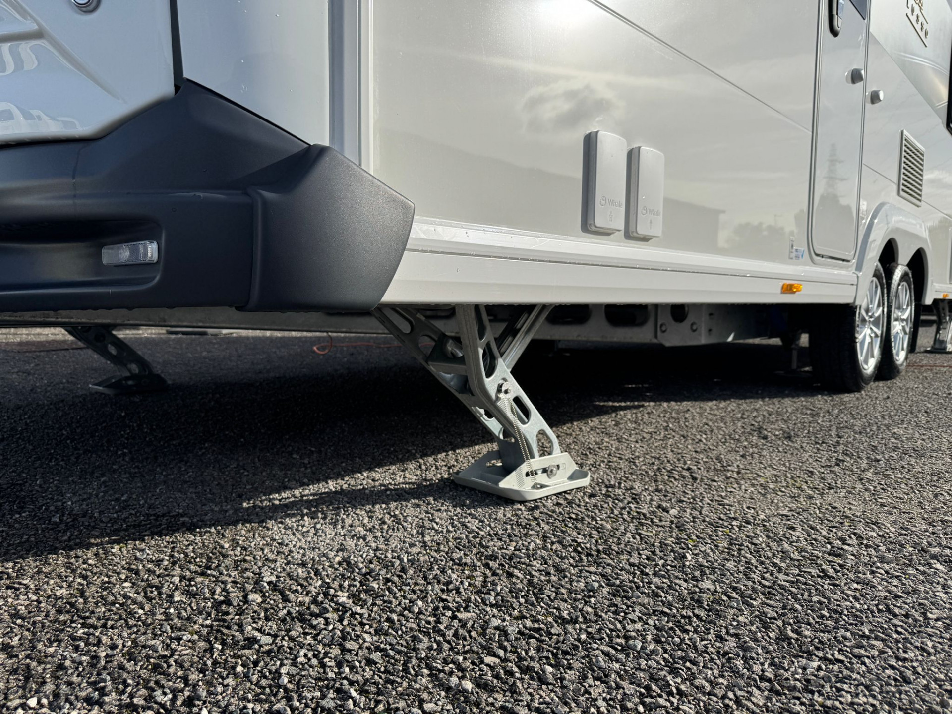 New 2026 Coachman Lusso III Caravan