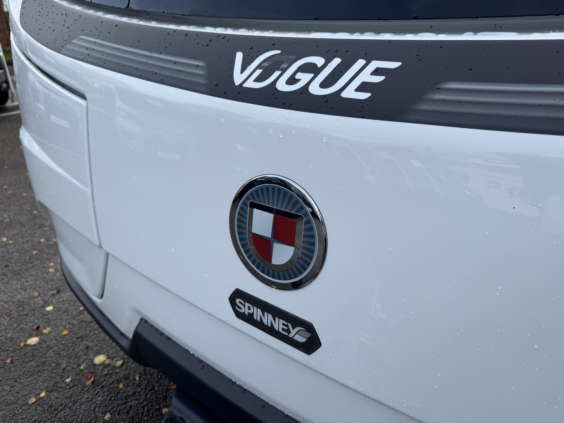 New 2026 Coachman VIP 520 Caravan