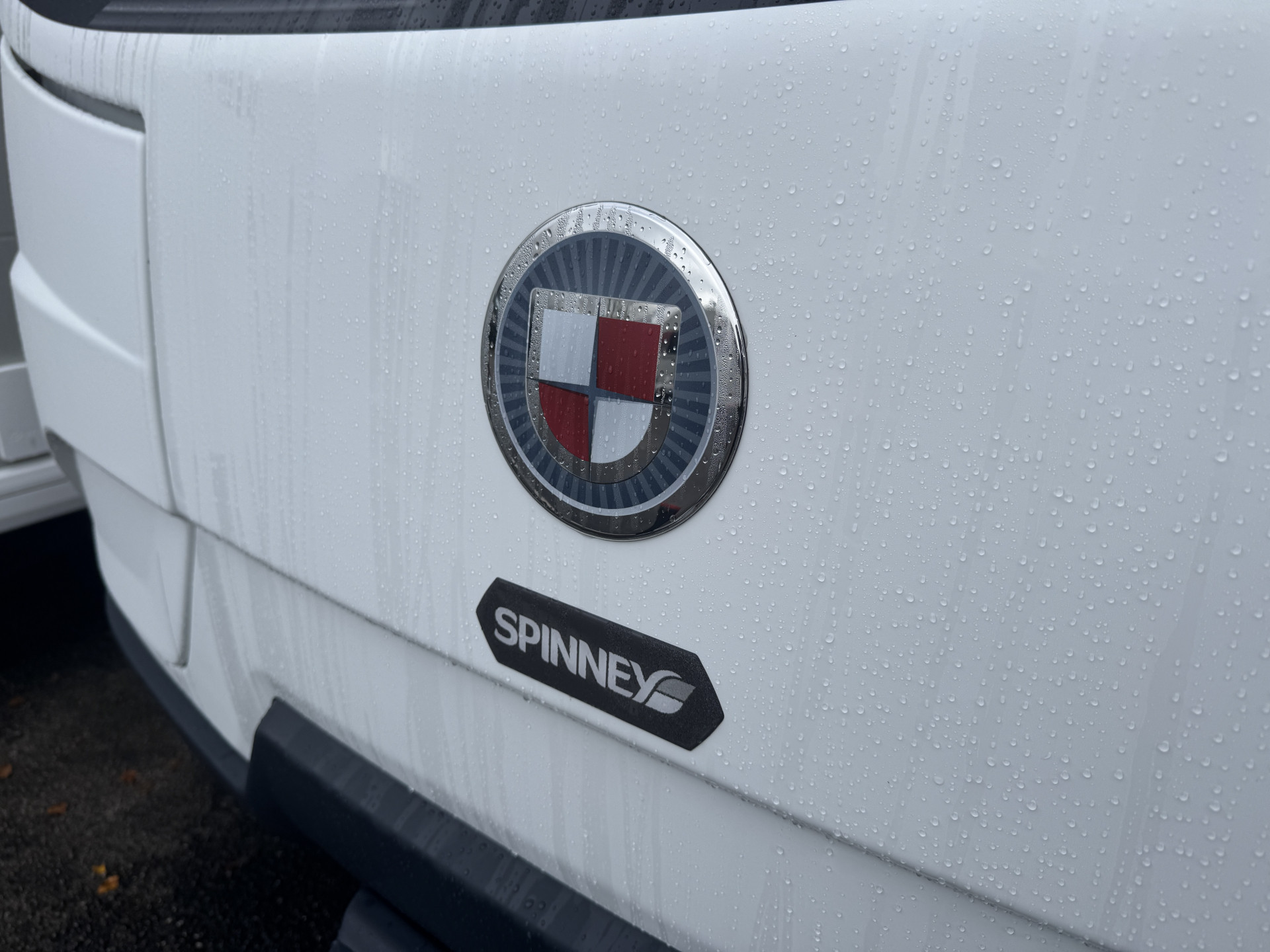 New 2026 Coachman VIP 545 Caravan