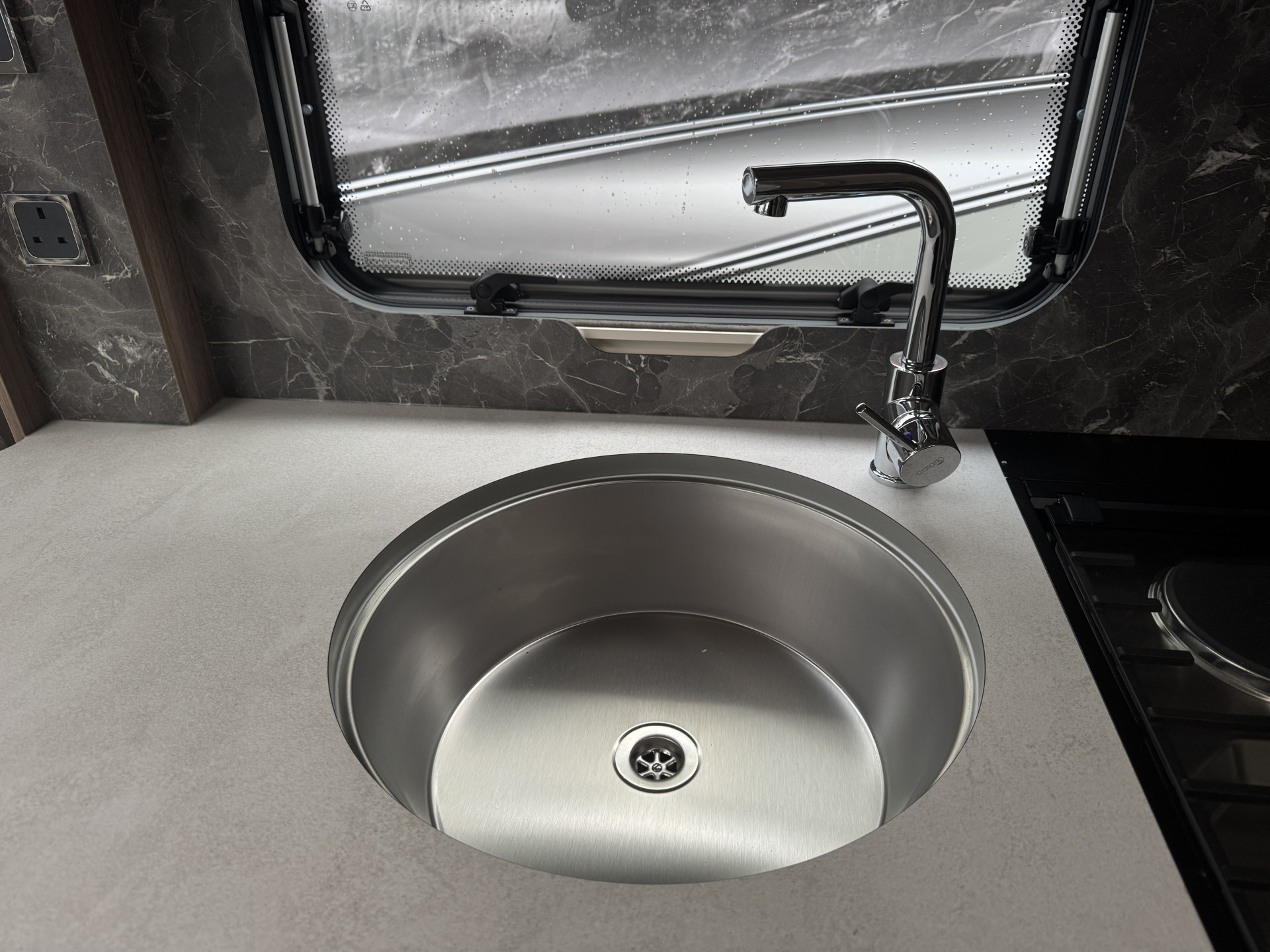 New 2026 Coachman VIP 545 Caravan