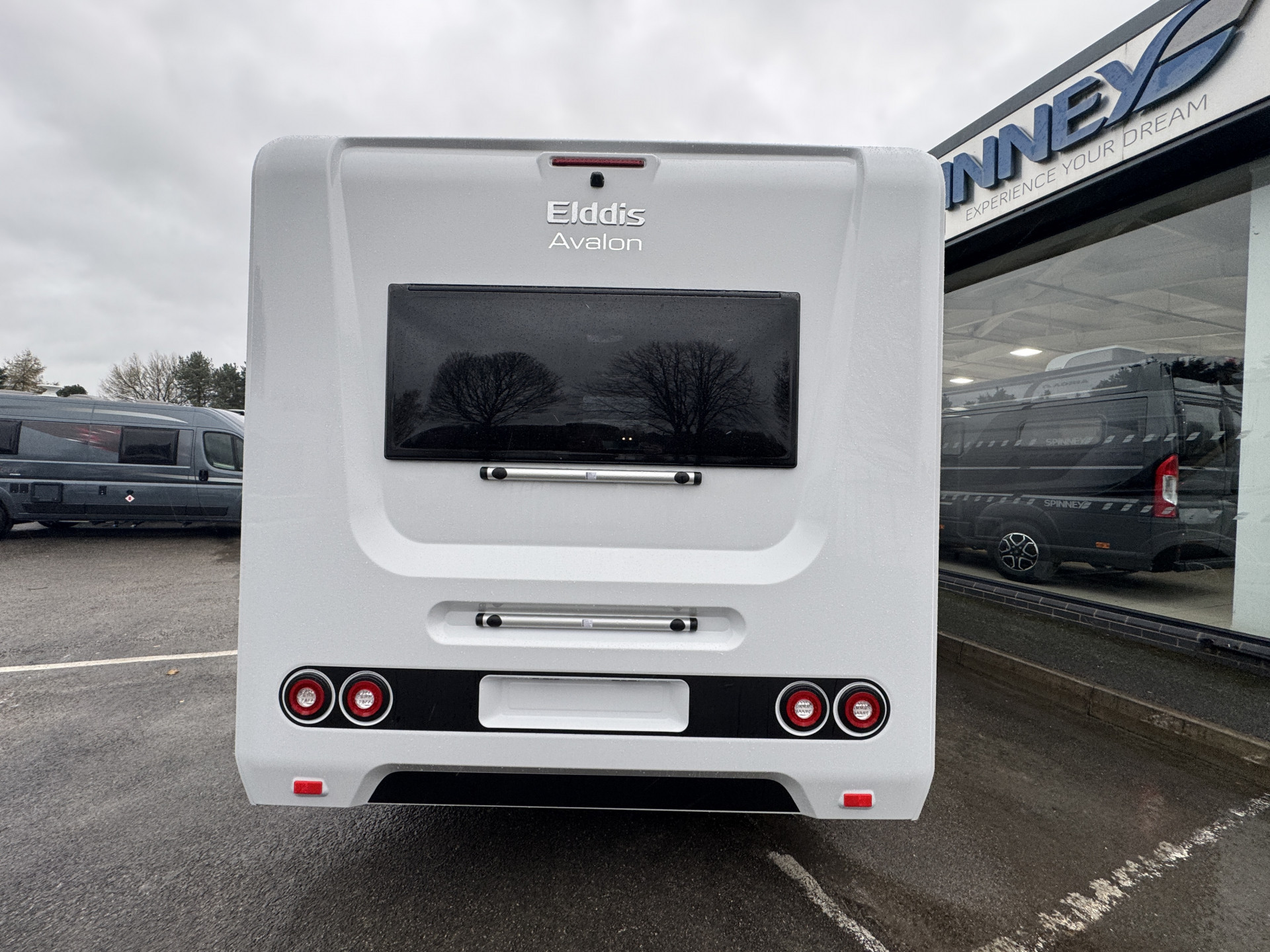 New 2026 Elddis Avalon 295 Motorhome