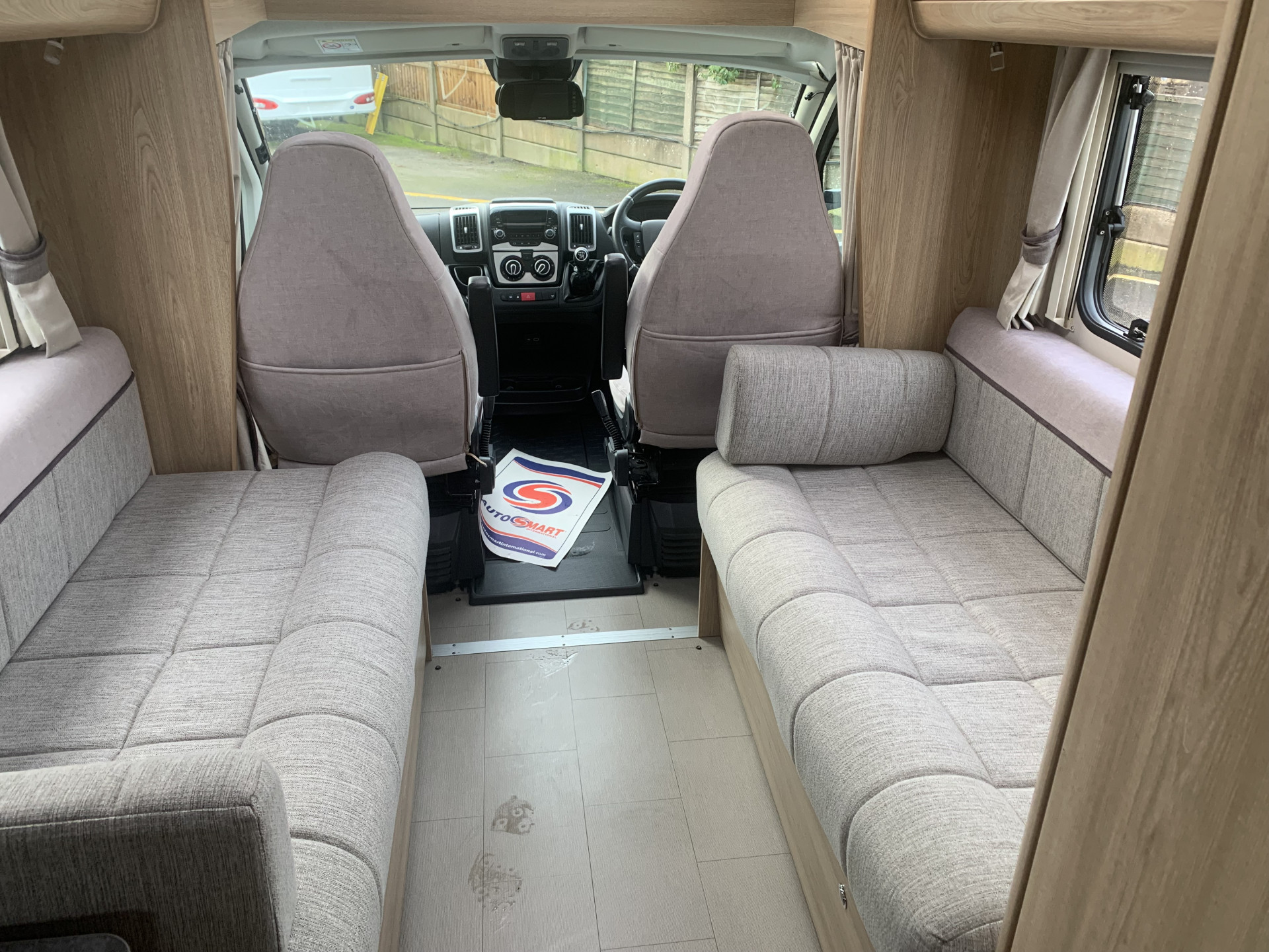 Used 2020 Elddis Prestige 115 Motorhome