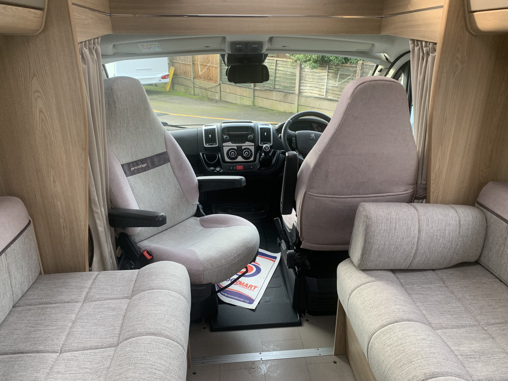 Used 2020 Elddis Prestige 115 Motorhome