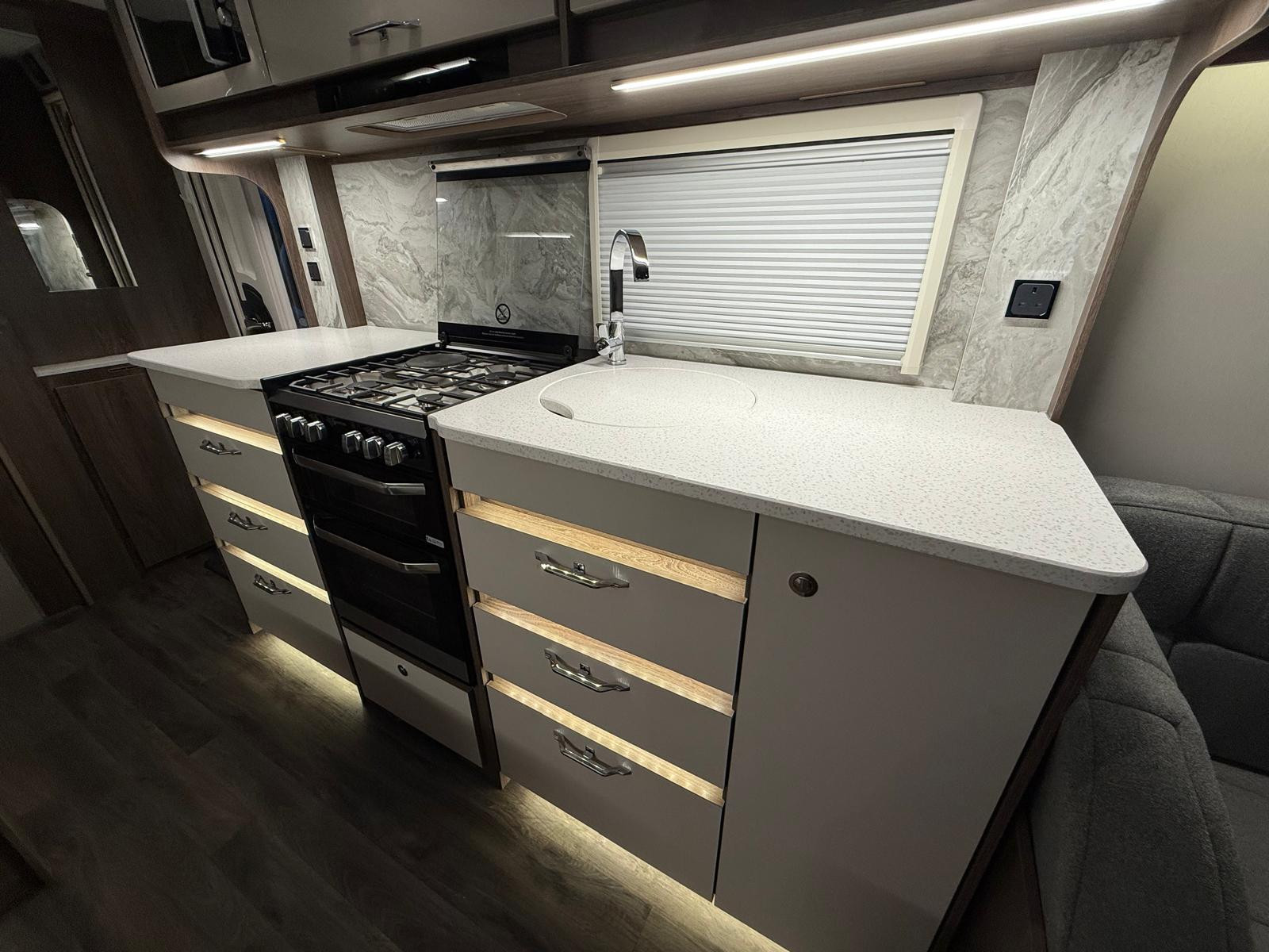 Used 2023 Coachman Laser 620 Xtra Caravan