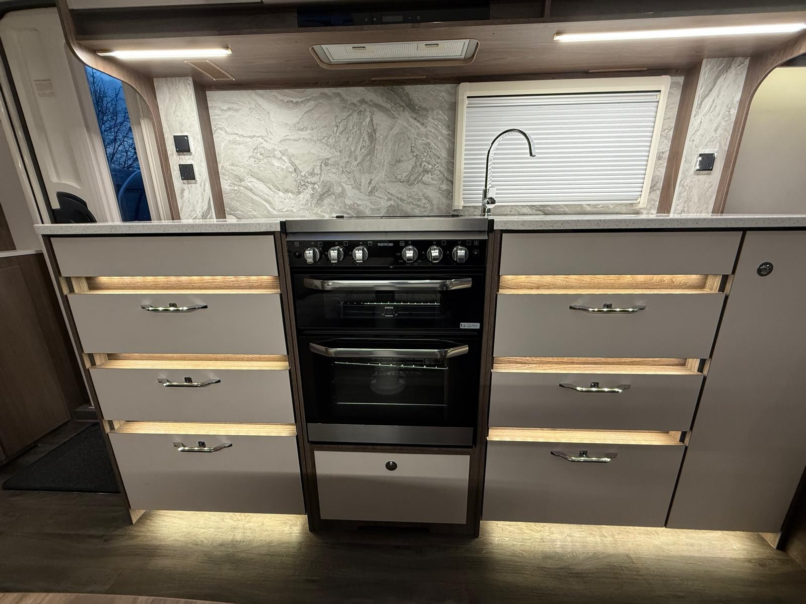 Used 2023 Coachman Laser 620 Xtra Caravan