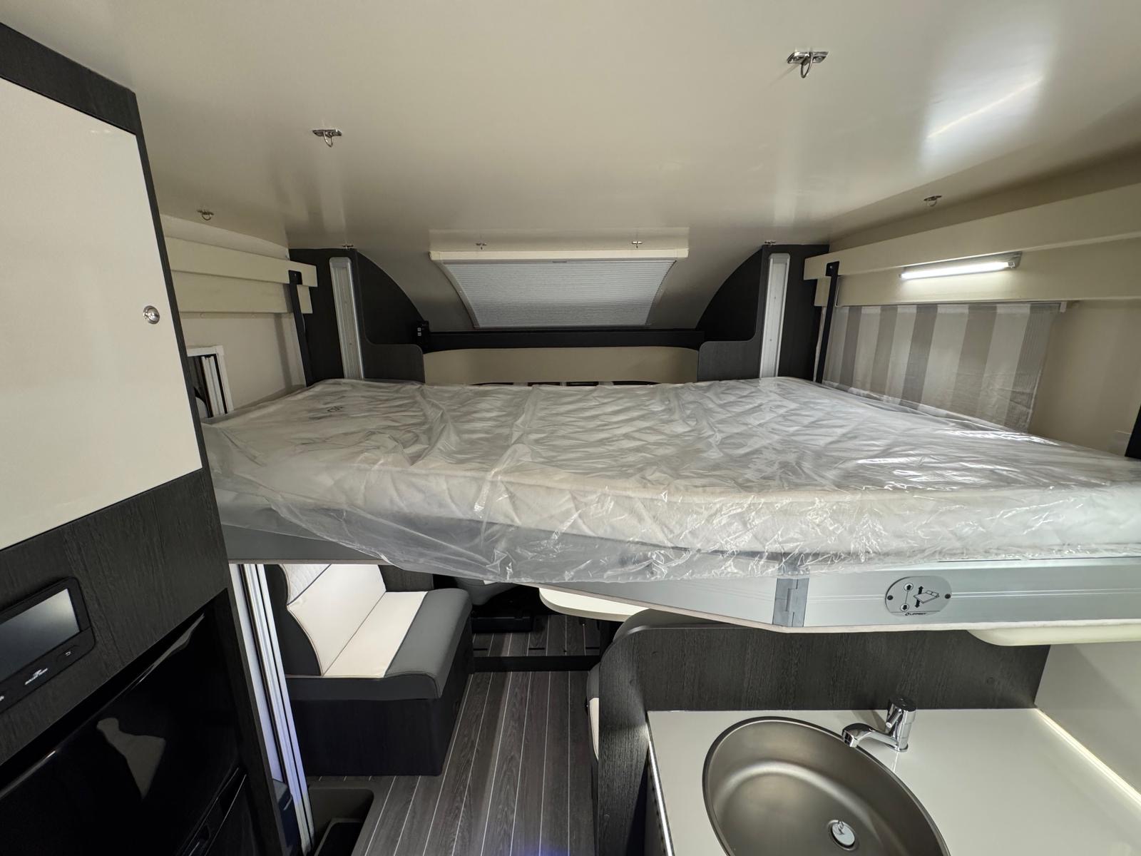 New 2026 Roller Team Zefiro 685 Motorhome