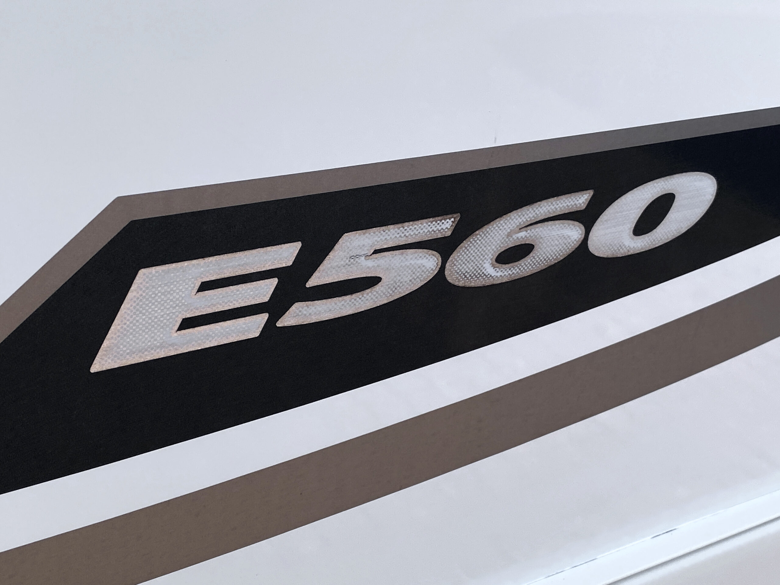 Used 2013 Swift Bessacarr E560 Motorhome