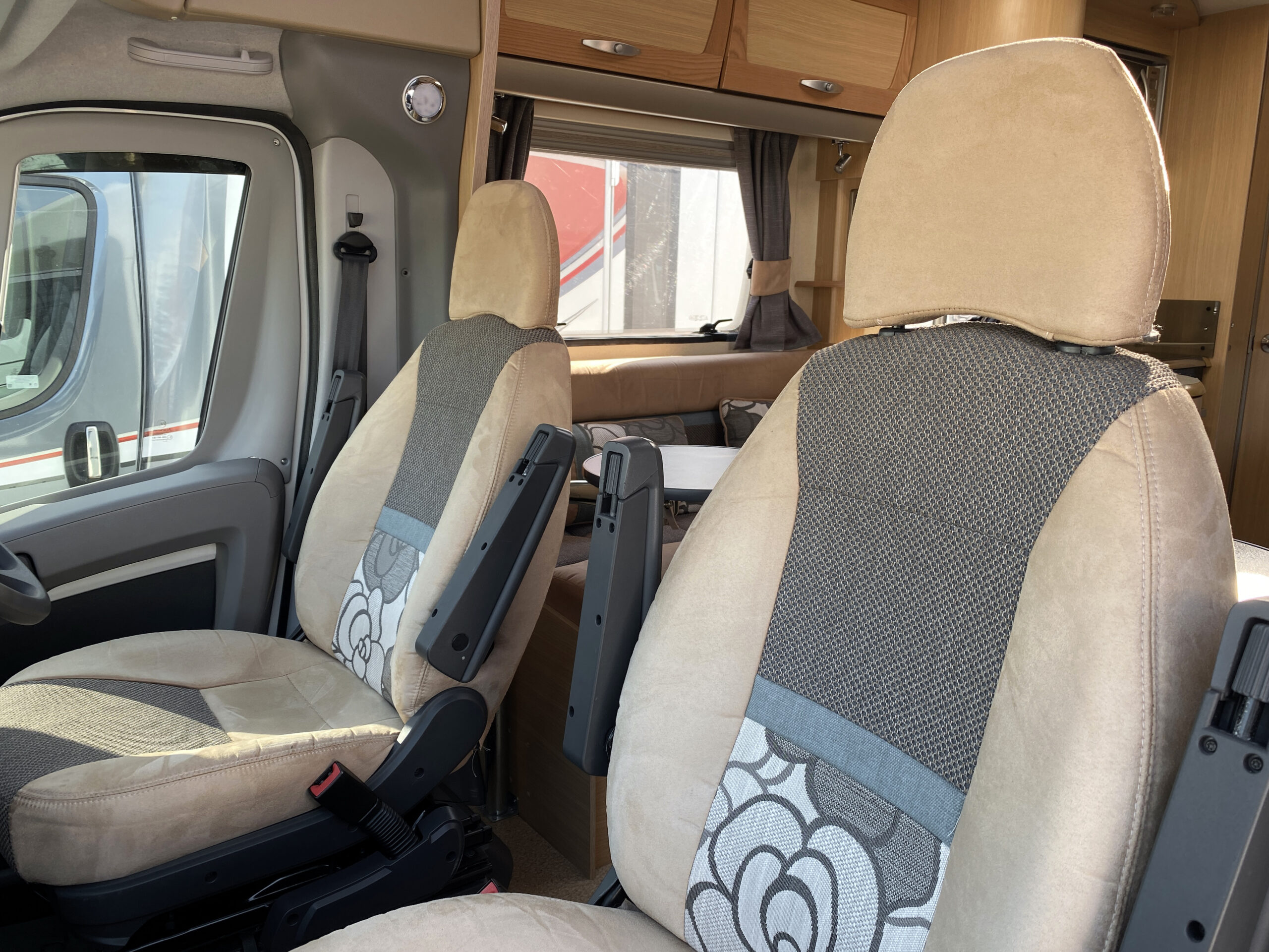 Used 2013 Swift Bessacarr E560 Motorhome