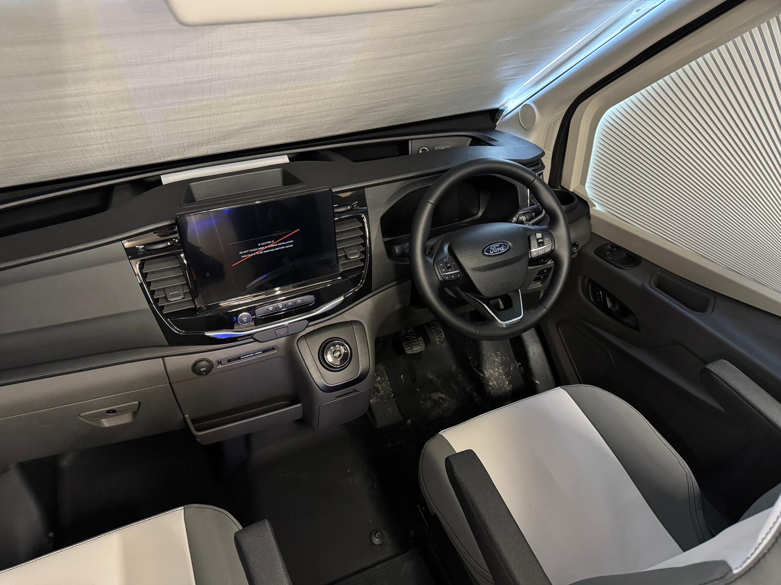 New 2026 Roller Team Zefiro 685 Motorhome