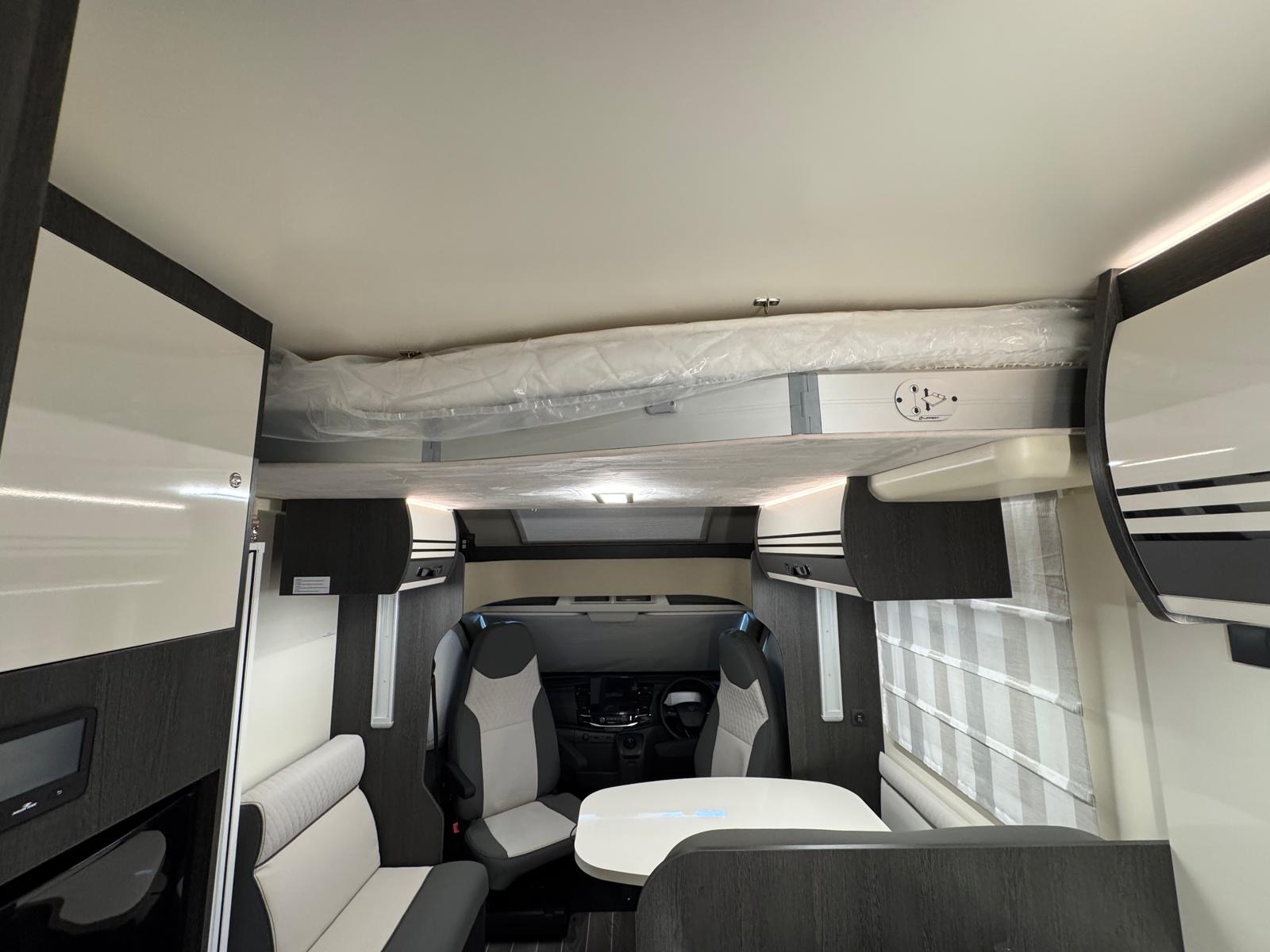 New 2026 Roller Team Zefiro 685 Motorhome