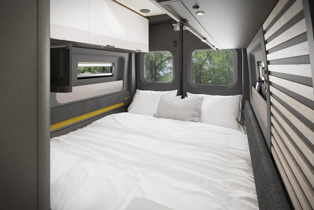 New 2026 Swift Trekker XL Campervan