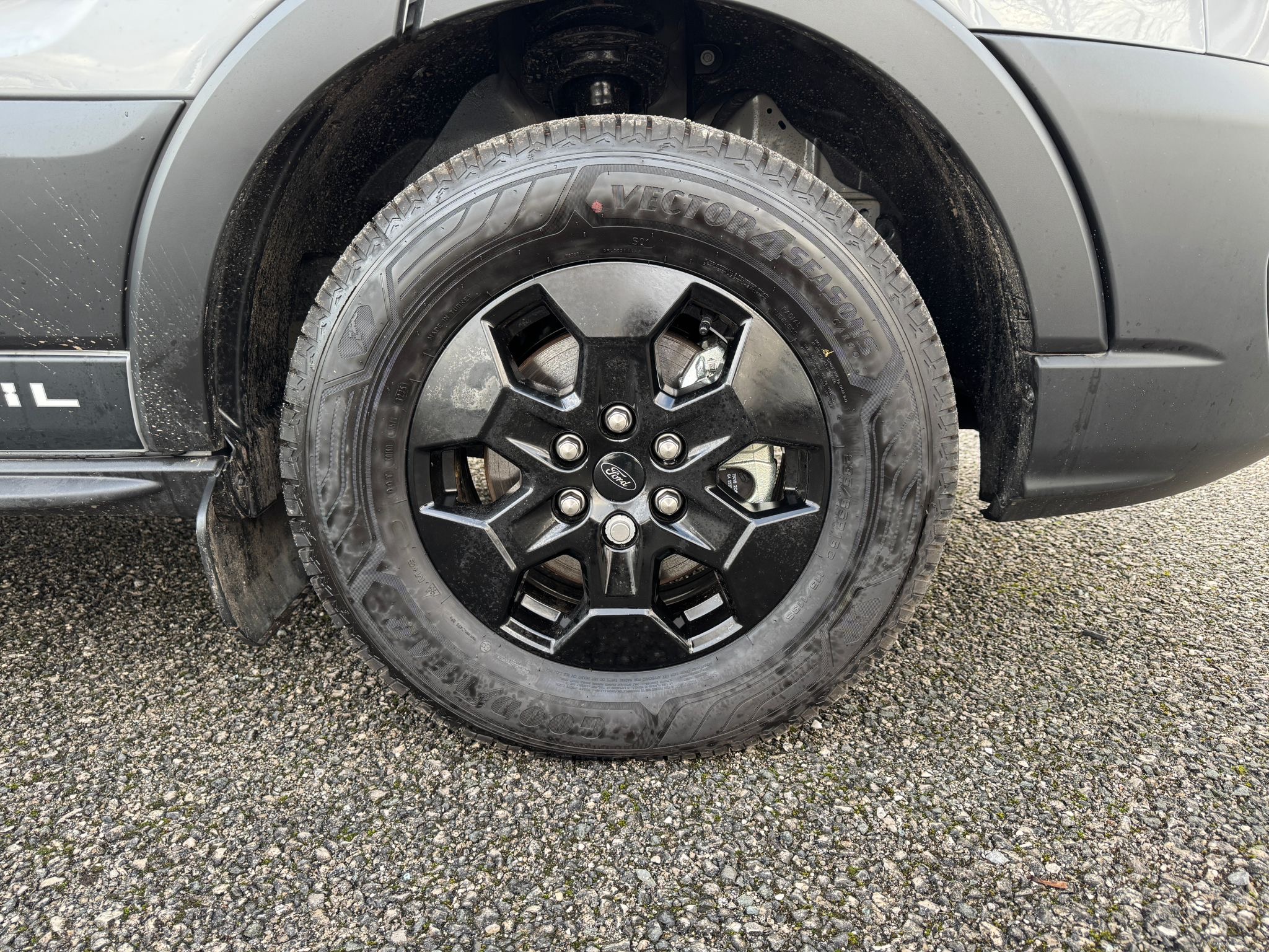 New 2026 Swift Trekker 584 Ford Motorhome