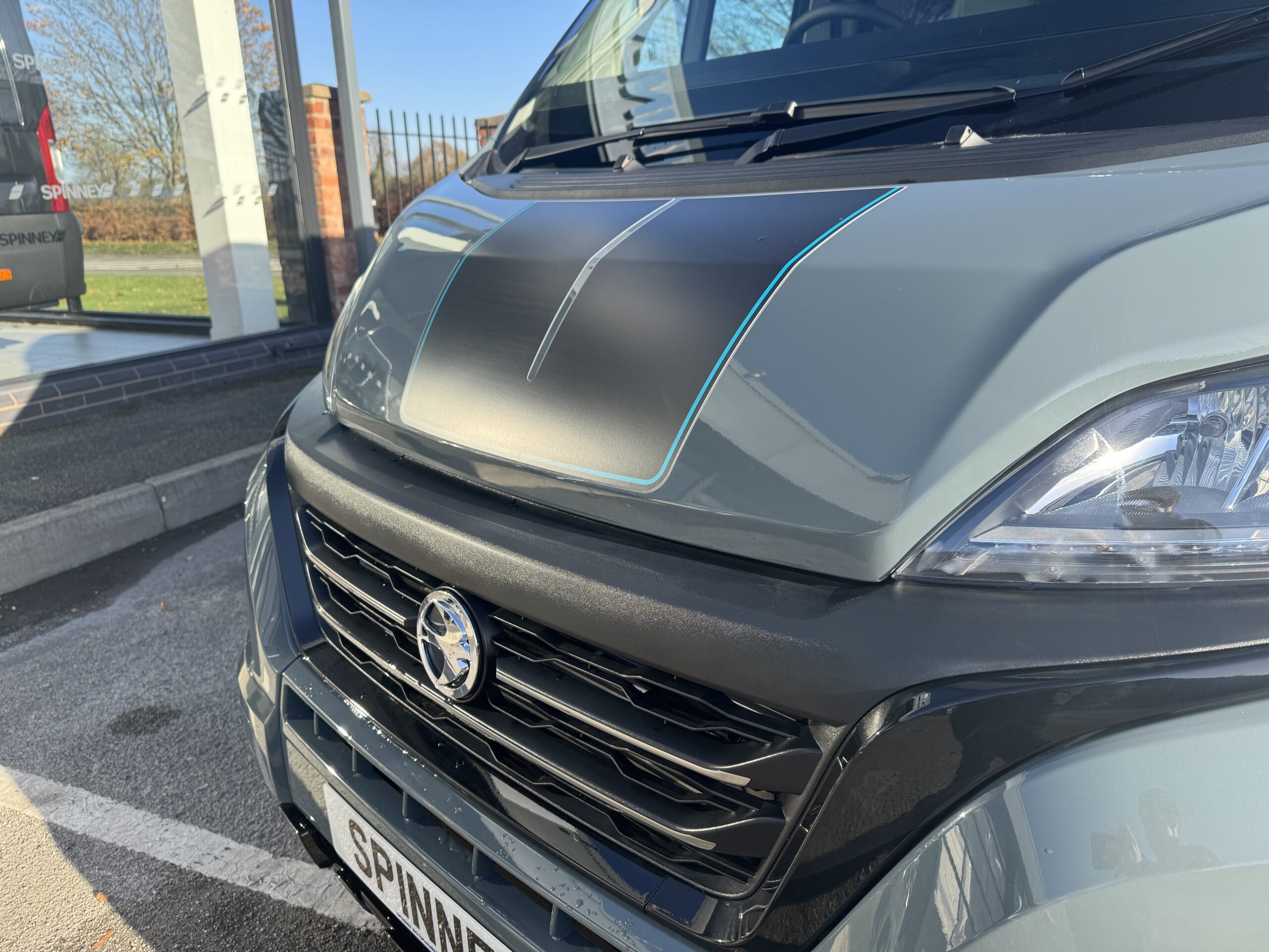 Used 2024 Swift Carrera 144 Fiat Motorhome